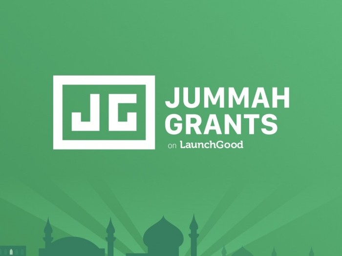 Support Mosques Through Jummah Grants | LaunchGood | LaunchGood